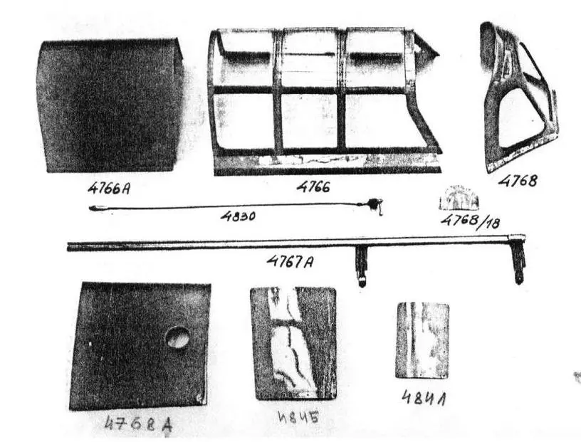 Rogozharski vadászgép IK-3. Jugoszlávia. 1. rész