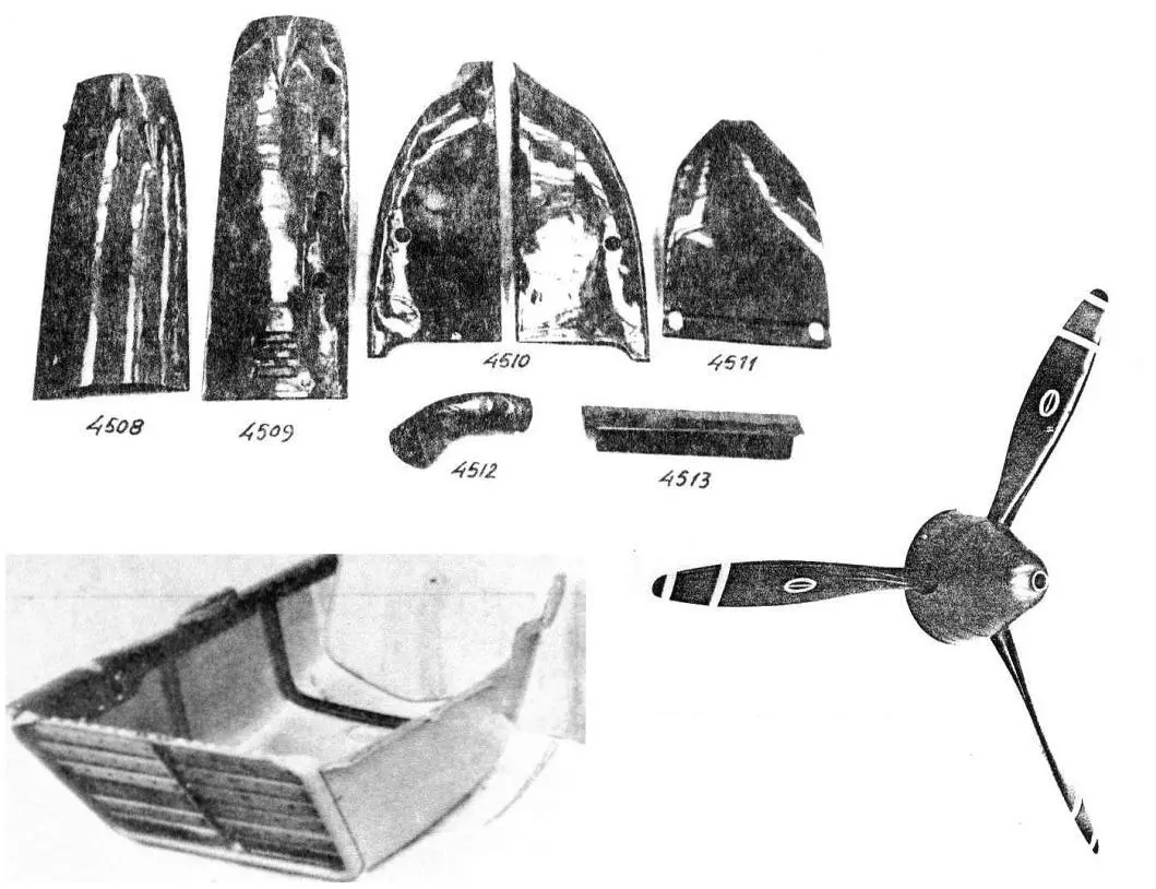 Fjochter Rogozharski IK-3. Joegoslaavje. Diel 1