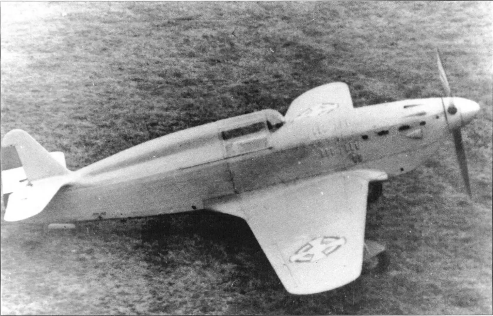 Rogozharski vadászgép IK-3. Jugoszlávia. 1. rész