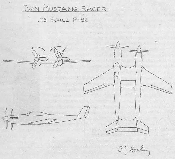 Course pour le fantôme de la vitesse. Le dernier saut de la Mustang, partie 2