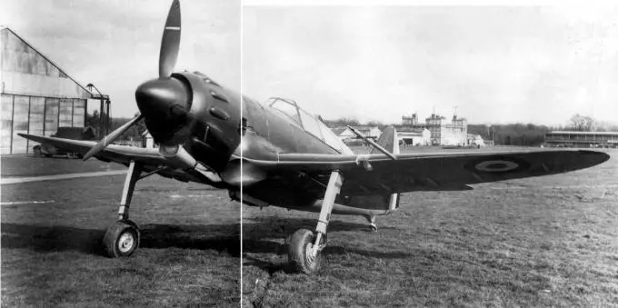 Bloch MB-700 on uusim… SPAD-lt. Kogenud kerge võitleja Bloch MB-700. Prantsusmaa