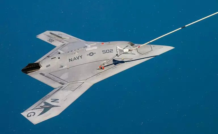 Amerikai UAV X-47B