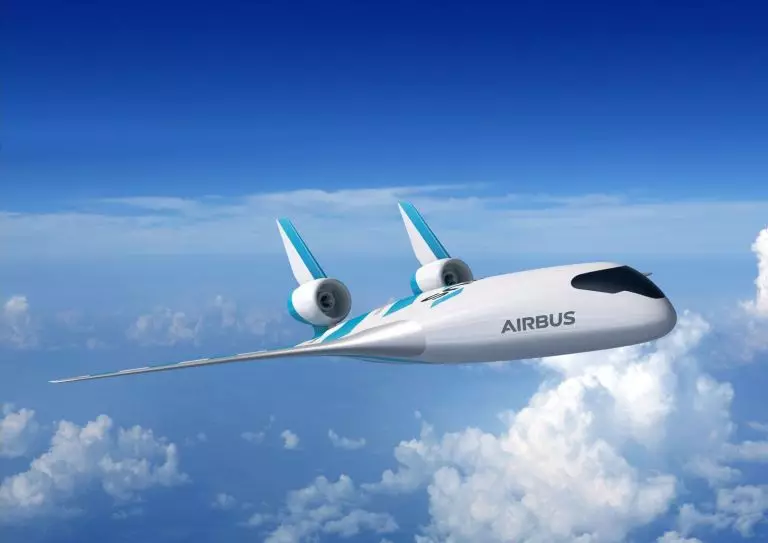 Airbus maveric. Mạch tích hợp máy bay từ nhà sản xuất máy bay lớn nhất thế giới