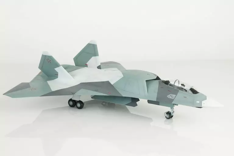 افسانوی MIG-31 کے وارث. وعدہ روسی انٹرفیسر MIG-41 کی طرح کیا نظر آئے گا؟