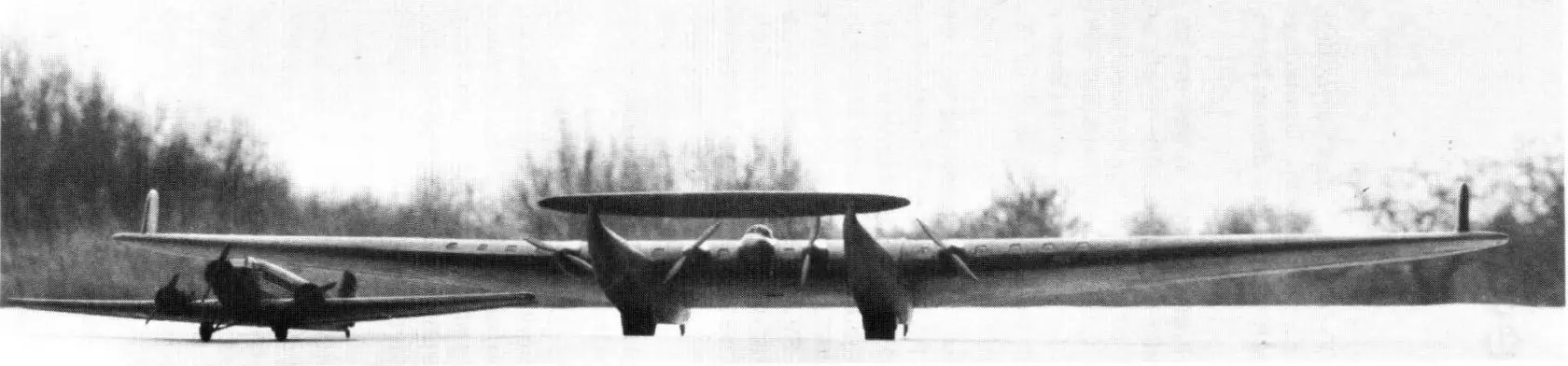 „Ateities monoplanas“ Junkers J.1000