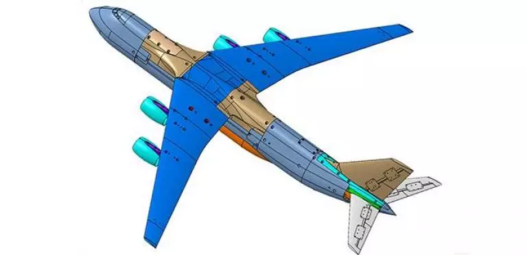 ¿Cuál será el avión de transporte ruso del futuro? 