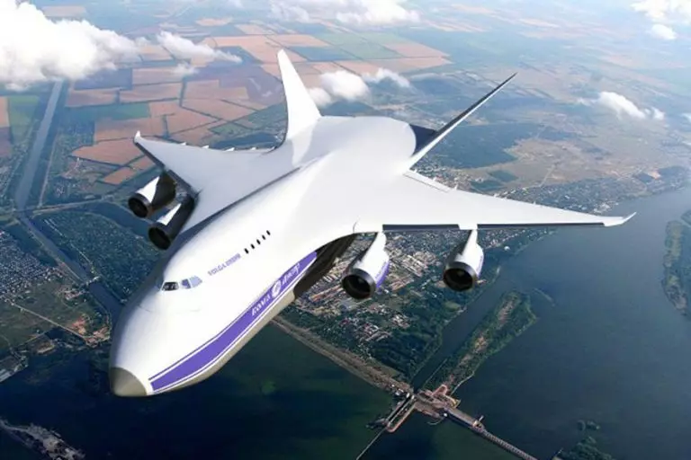 ¿Cuál será el avión de transporte ruso del futuro? 