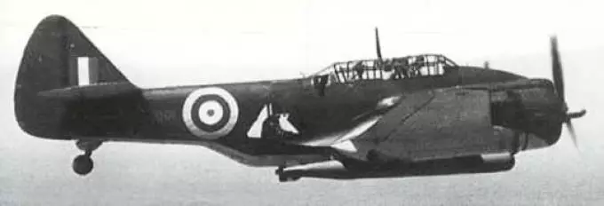 అనుభవం కలిగిన కామన్వెల్త్ (CAC) CA-4 Wackett Bomber / CA-11 Woomera dive torpedo బాంబర్లు. ఆస్ట్రేలియా పార్ట్ 1