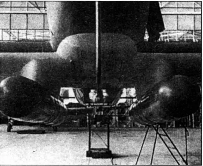 Agbaye ti o ni iriri (CAC) CA-4 Wackett Bomber / CA-11 Woomera besomi torpedo bombers. Australia Apá 1
