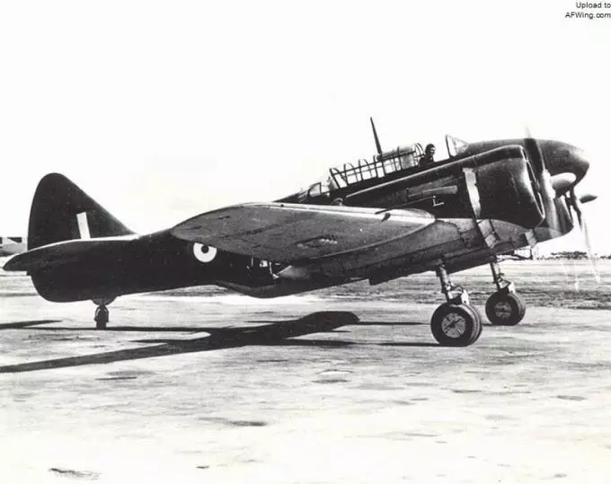 Pieredzējuši Sadraudzības (CAC) CA-4 Wackett Bomber / CA-11 Woomera niršanas torpēdu bumbvedēji. Austrālija 1. daļa