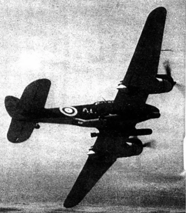 Erlieft Commonwealth (CAC) CA-4 Wackett Bomber / CA-11 Woomera Tauch Torpedo Bomber. Australien Deel 1