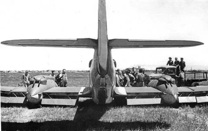 Pieredzējuši Sadraudzības (CAC) CA-4 Wackett Bomber / CA-11 Woomera niršanas torpēdu bumbvedēji. Austrālija 1. daļa