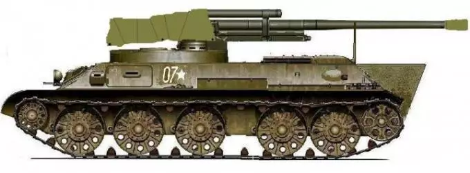 Njia mbadala ya KV-5