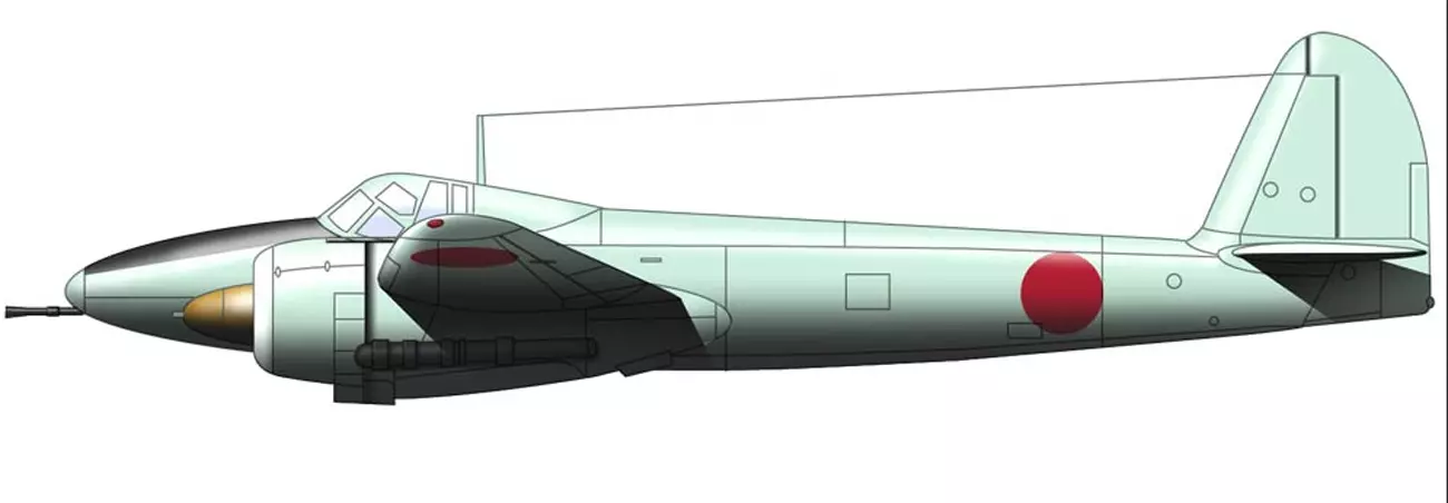 Diffoddwr trwm Kawasaki Ki-108