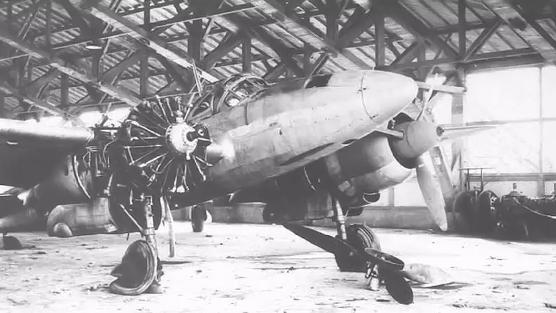 බර සටන්කාමී Kawasaki Ki-108