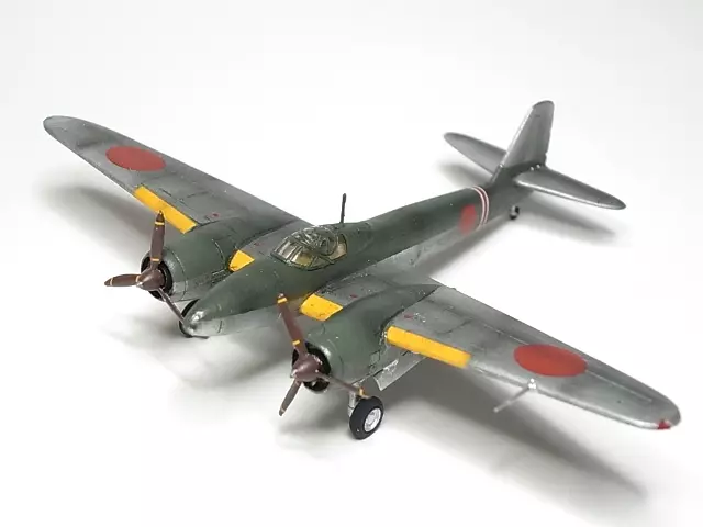 O le toa fusuaga Kawasaki Ki-108