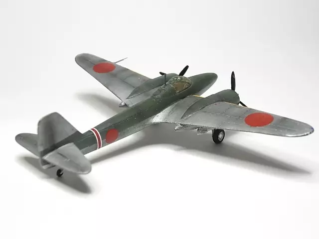 Ağır döyüşçü Kawasaki Ki-108