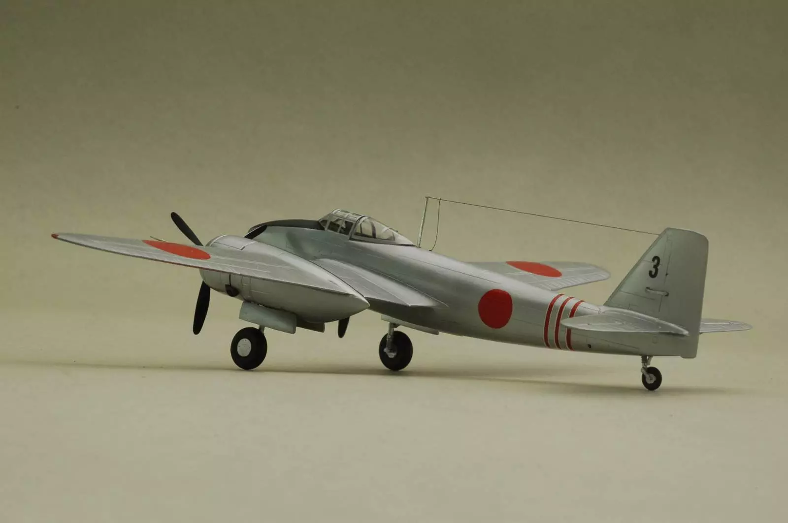 Sunkusis naikintuvas „Kawasaki Ki-96“. Japonija