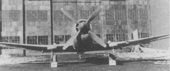 Onye na-alụ ọgụ dị elu 中 島 キ 87 (Nakajima Ki-87). Japan