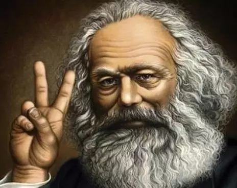 Friki de Marx