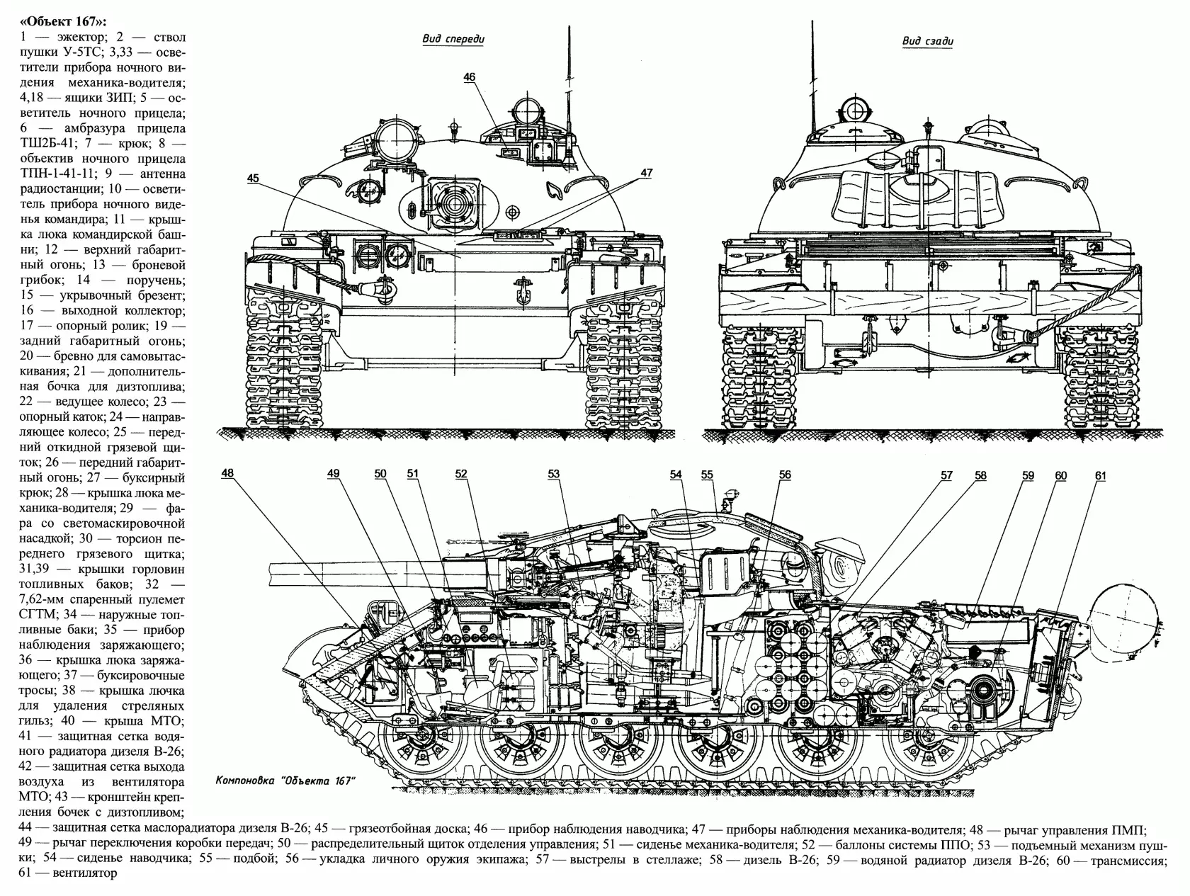 «ОБЕКТ 167» БАНКІ - «УРАЛ» ӘЖЕ