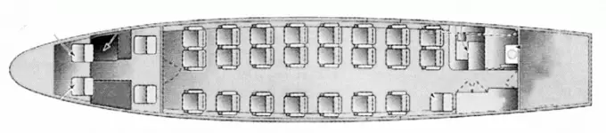 經驗豐富的遠程軍用運輸機 航空機キ 92（立川 Ki-92）。日本