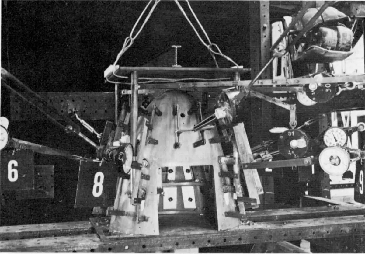 Une version allemande du chasseur lourd Focke-Wulf Ta 154. Partie 1. Tests de cockpit