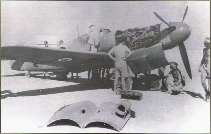 पकडलेले सेनानी Messerschmitt Me 109. भाग 13