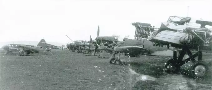 Máy bay chiến đấu Rogozharski IK-3. Nam Tư. Phần 2