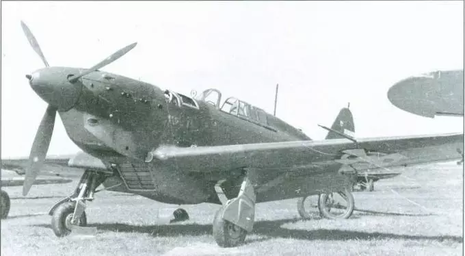 Fighter Rogozharski IK-3. Jugoslavien. Del 2