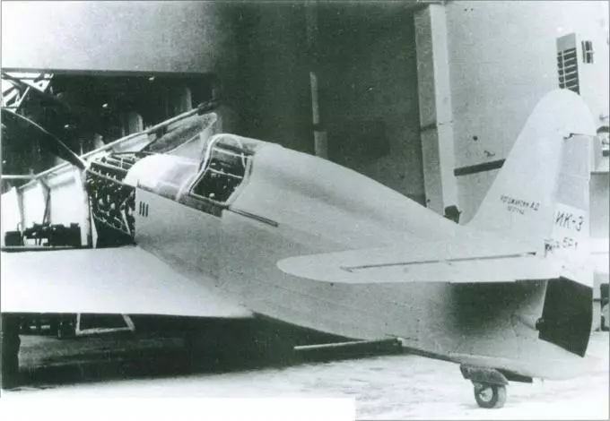 Fighter Rogozharski IK-3. Jugoslawien. Deel 2
