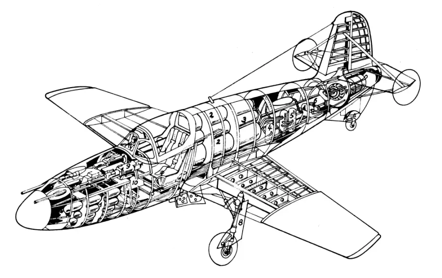 15. toukokuuta - BI -1: n ensimmäinen lento