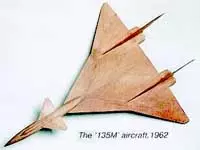 Tu-135M modelis (1962)