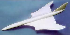 6 എഞ്ചിനുകളുള്ള Tu-135 വേരിയന്റ് (1962-63)