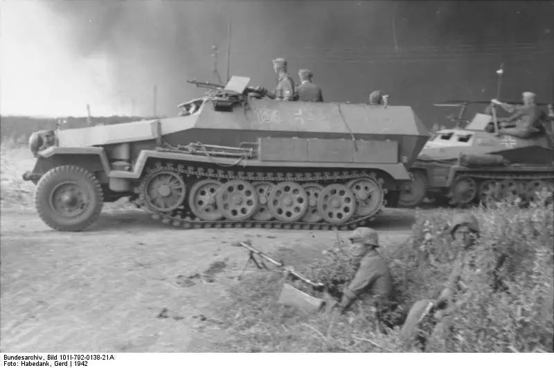 Geheimen van de Wehrmacht. Waarom hebben de Tigers de T-34 verloren ---