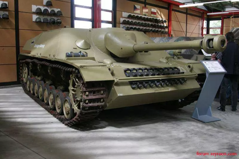 Geheimen van de Wehrmacht. Waarom verloren de Tigers de T-34 ---