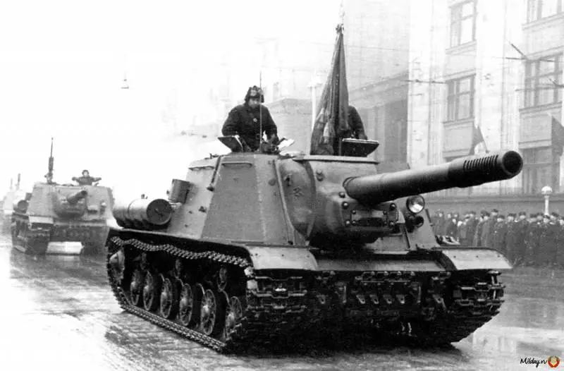 Geheimen van de Wehrmacht. Waarom hebben de Tigers de T-34 verloren ---