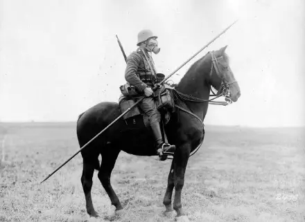 Armas químicas en la historia de las guerras