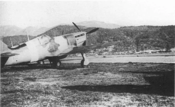 Tested in Italy. Fighter Dewoitine De.520 Part 1