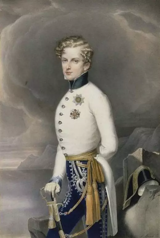 I-Emperor France Napoleon II