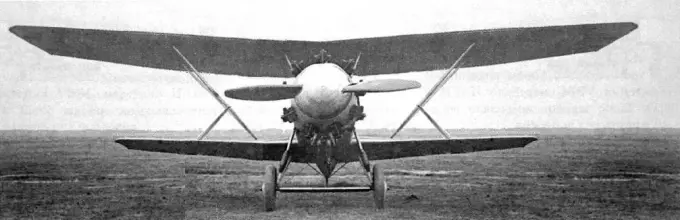 Altflot 1906-1954: Penerbangan berdasarkan kapal terbang armada Rusia - pejuang