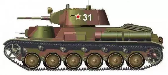 T-27M2 模组。 38 克