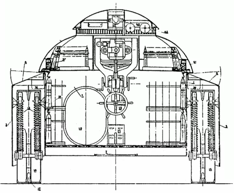 Ronga maonero TA-1