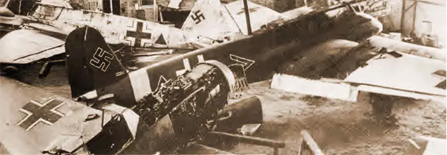 Avión con cañón antitanque Parte 1