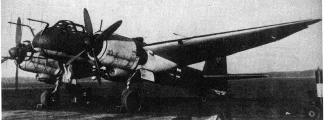 Апошнія мадыфікацыі «Юнкерс Ju 88»