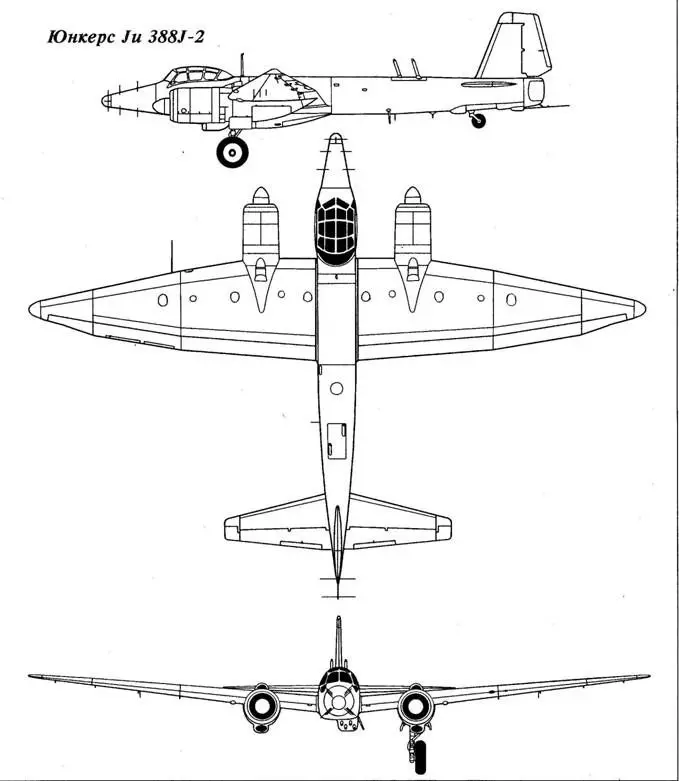 Poslední úpravy „Junkers Ju 88“