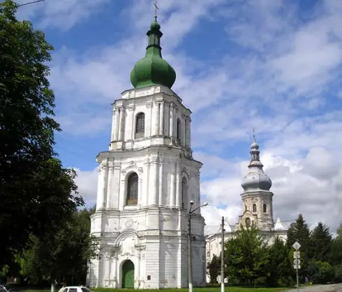 Varoņu zeme. Ivans Mazepa.