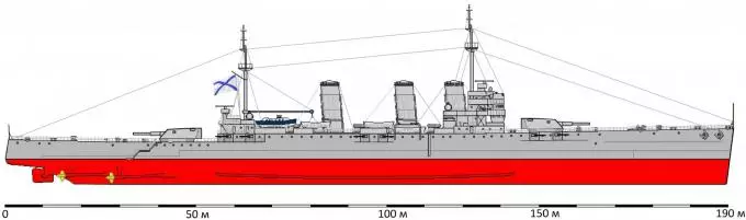 Kapal pesiar cahaya