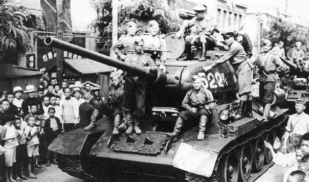 Il mondo dello stalinismo vittorioso. Parte 3. 1943-1947. periodo tra le due guerre