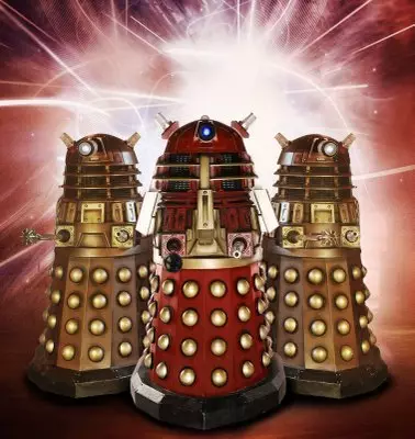 ลัทธิคอมมิวนิสต์ของdaleks